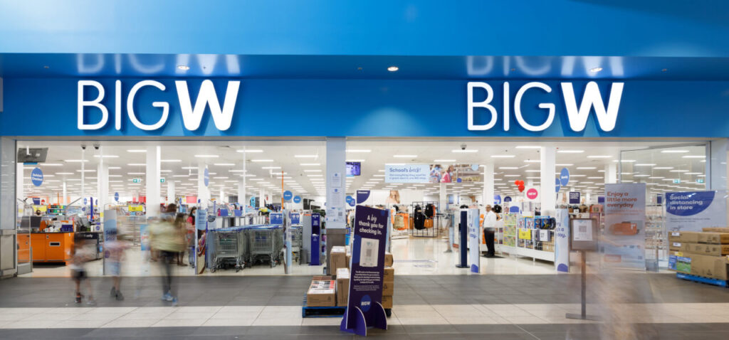 Big W - Armada Arndale Shopping Centre