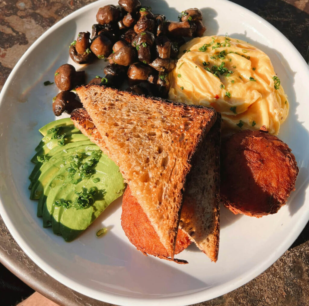 Vibe Cafe - Armada Arndale Shopping Centre