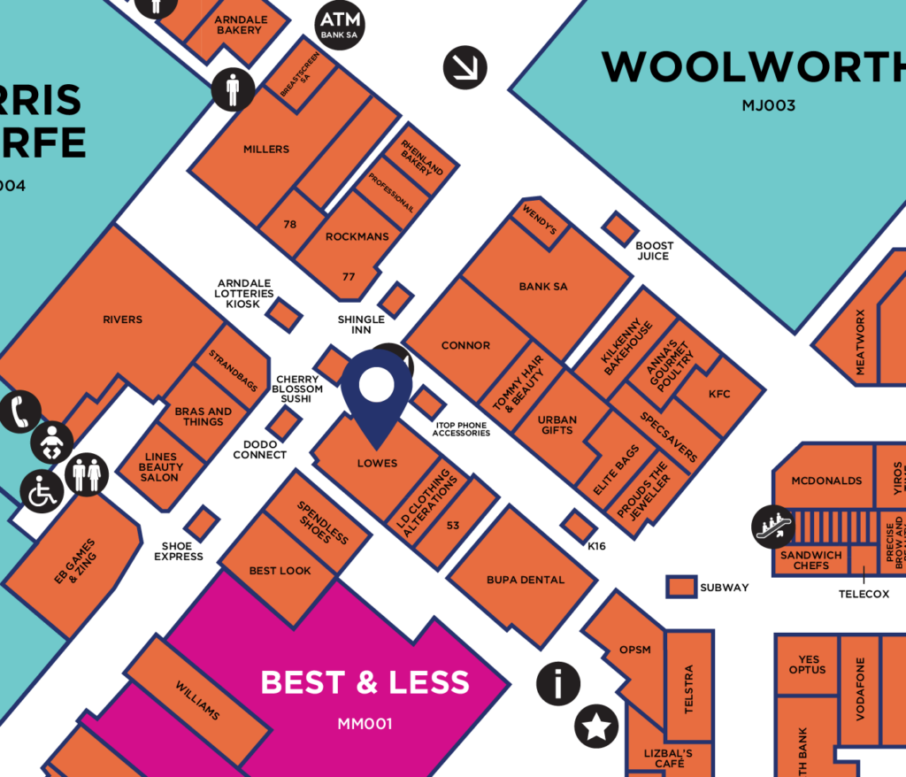 Lowes – Armada Arndale