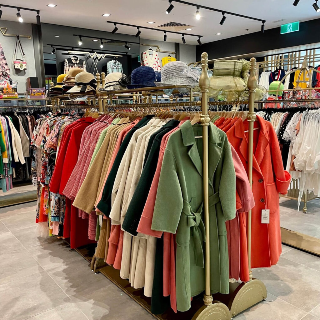 WH9 - Armada Arndale Shopping Centre